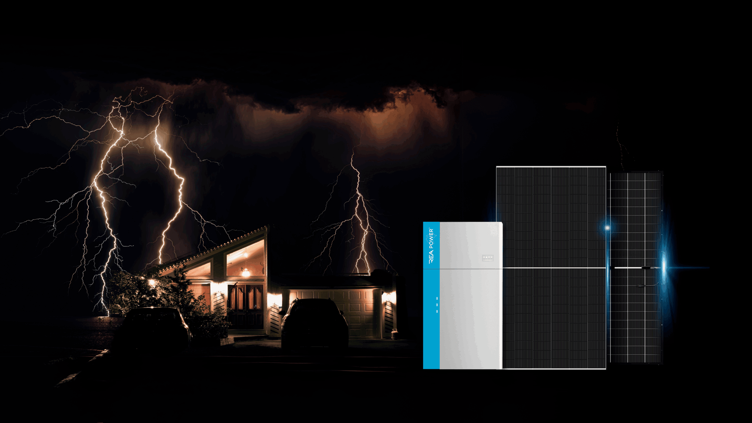 How to Weather-Proof Your Solar Power and Battery System