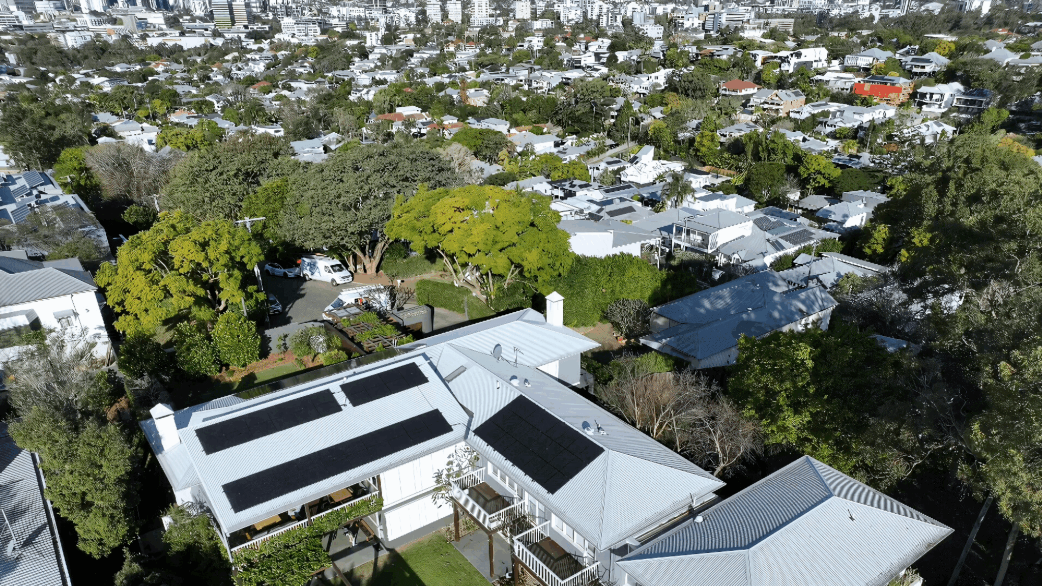 Solar Power Electricity for Homes in Queensland - REA Solar