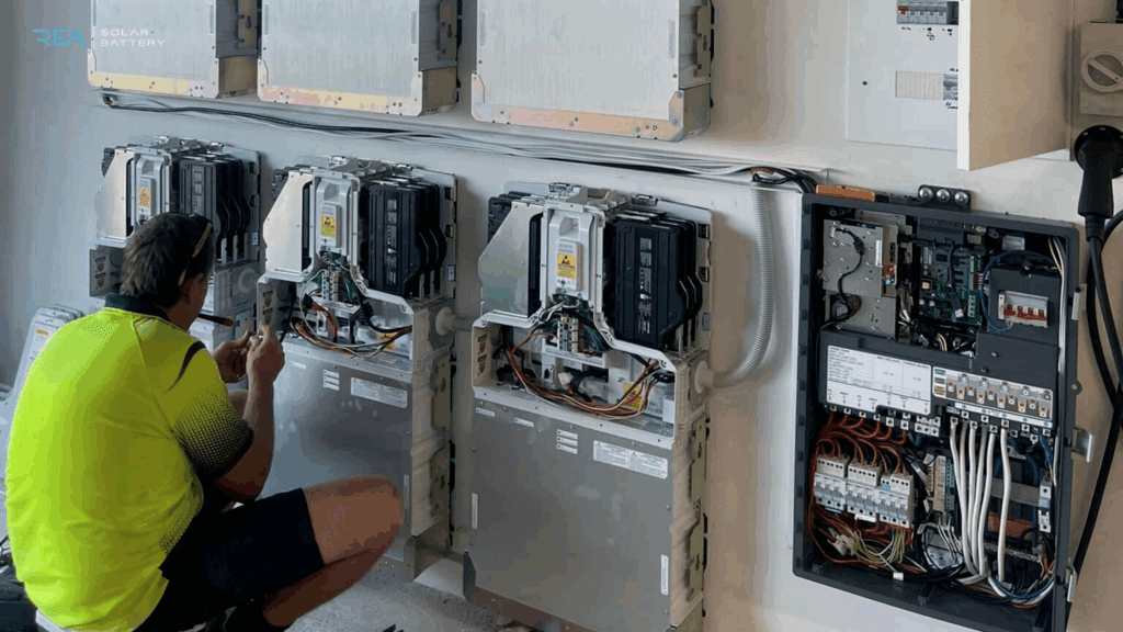 What to Expect During Solar Battery Installation at Your Qld Home